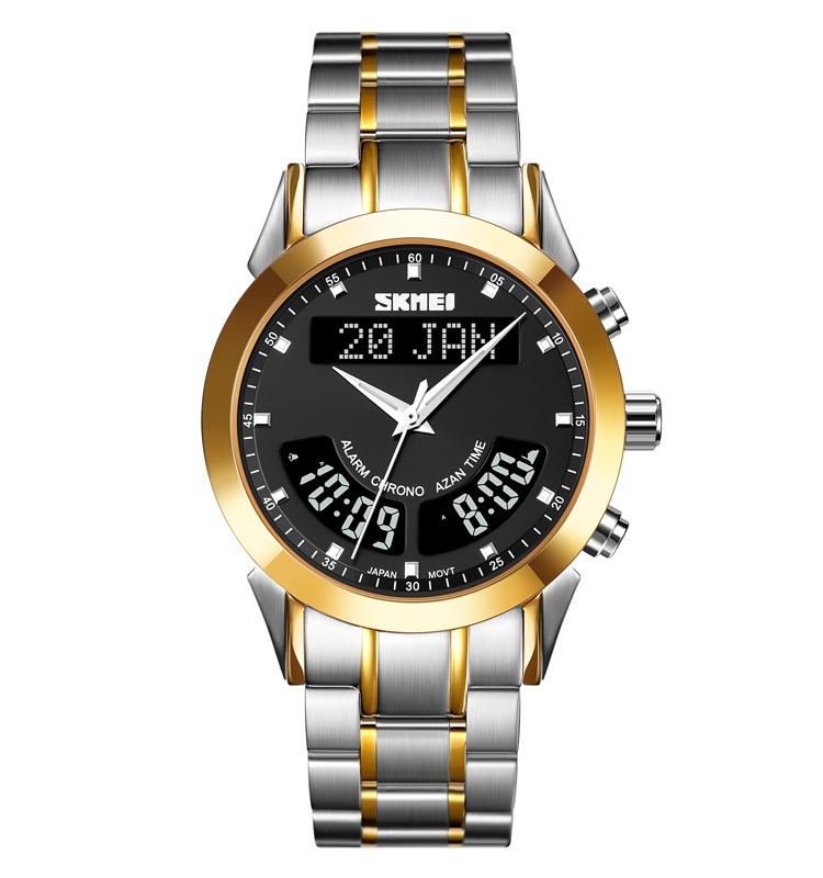 Muslim Prayer Watch q036 | SKMEI Watch FACTORY